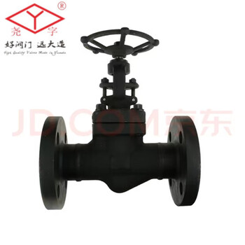 【尧字J41H】尧字（Y）远大阀门 焊接法兰A105N锻钢截止阀 A105锻钢截止阀J41H-25C DN32 【行情 报价 价格 评测】-京东
