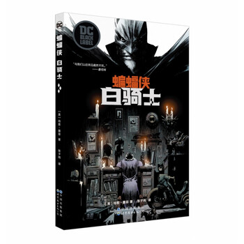 蝙蝠侠(白骑士)