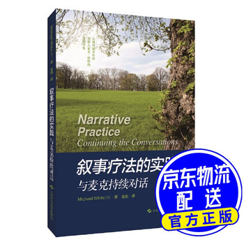 叙事疗法的实践：与麦克持续对话