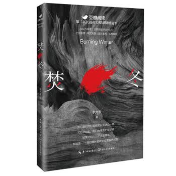 焚冬（李大发最新社会派推理小说）