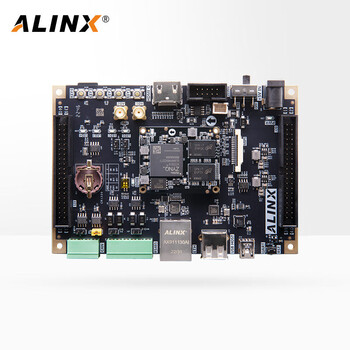 ALINX FPGA开发板XILINX zynq开发板 zynq7000 7010 7020 黑金 AX7Z010B 开发板【图片 价格 品牌 ...