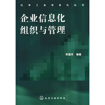 企业信息化组织与管理【正版图书】