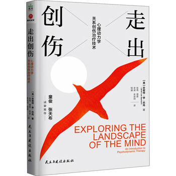 走出创伤 心理动力学关系创伤治疗技术 (美)珍妮特·李·巴尚  张伟 等 译 书籍