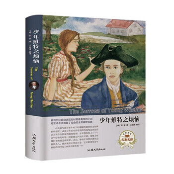 少年维特之烦恼 [德]歌德,王金锋