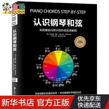 认识钢琴和弦