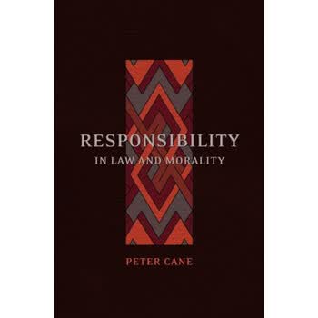 [原版]Responsibility in Law and Morality