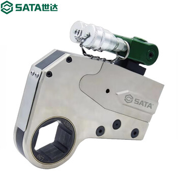 【世达99060】世达（SATA） 99060 1-1/4"~2-3/8"六角中空液压扳手250~2850N.m【行情 报价 价格 评测】-京东