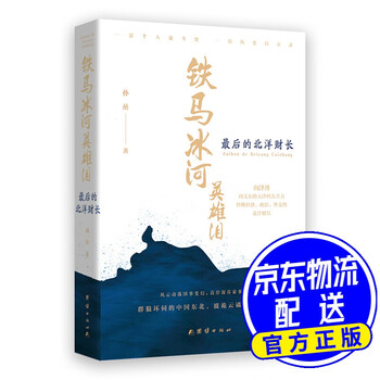 铁马冰河英雄泪：后的北洋财长
