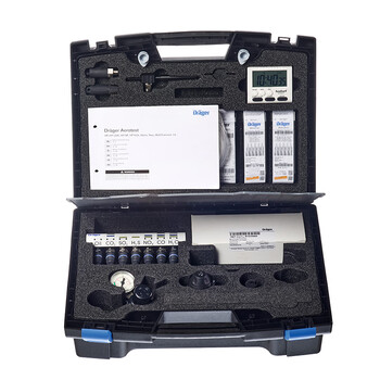 【德尔格6520260】德尔格(Draeger)压缩空气质量检测仪Multitest medical Int套装6520260【行情 报价 ...