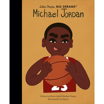 Michael Jordan (Little People, BIG DREAMS)