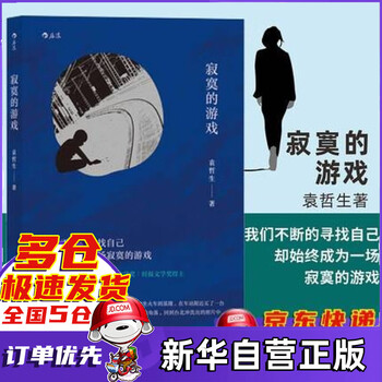 寂寞的游戏 袁哲生