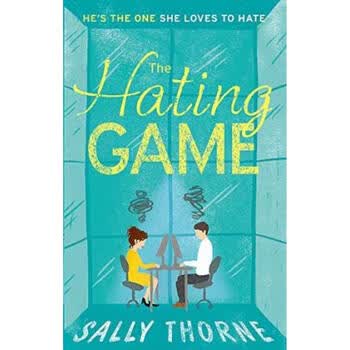 The Hating Game: 'The very best book to self...