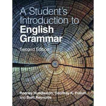 A Student's Introduction to English Grammar