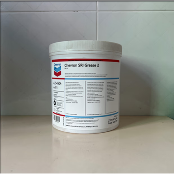 适用雪佛龙特级高速轴承润滑脂Chevron SRI Grease NLGI 2高温润滑脂 1KG【图片 价格 品牌 报价】-京东