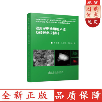 rt 锂离子电池用纳米硅及硅碳负极材料/罗学涛，刘应宽，甘传海