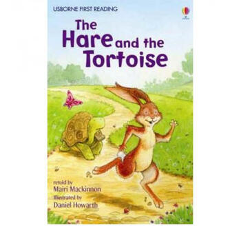 龟兔赛跑 Hare and the Tortoise