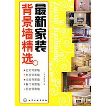 新家装背景墙精选【正版图书】