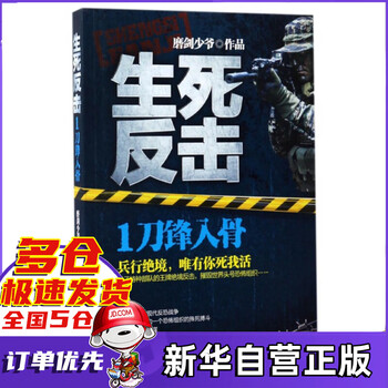 生死反击(1刀锋入骨)