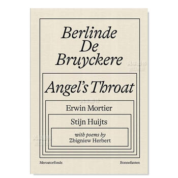 【现货】贝林德· 德·布鲁伊克:天使的喉咙Berlinde De Bruyckere: Angel’s Throat英文艺术画集原版进口画册图书书籍