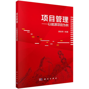 项目管理——能源项目为例