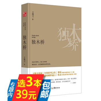 【选】王晓方作品：独木桥/官场小说公务员笔记市长秘书驻京办主任大房地产商外科医生职场官场竞争