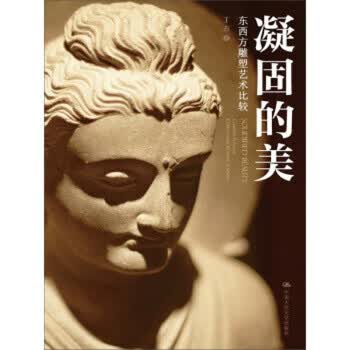凝固的美 丁方 著 中国人民大学出版社