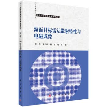 [按需印刷]海面目标雷达散射特性与电磁成像