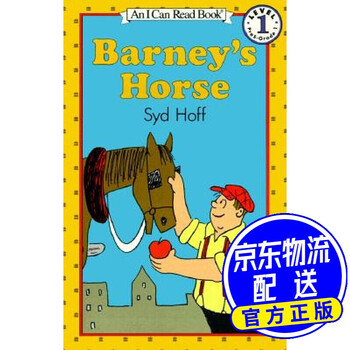 Barney's Horse (I Can Read, Level 1)巴尼的马