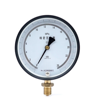 【波仕欧0~25MPa】波仕欧精密压力表 YB150 0.4级 0~25MPa【行情 报价 价格 评测】-京东