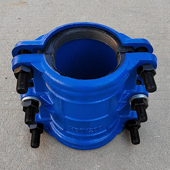 【WZBJ管道 】WZBJ 管道 快修哈夫节抢修器水管快速接头 DN150*200（铁管外径165）【行情 报价 价格 评测】-京东