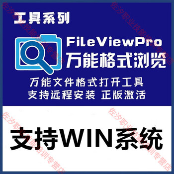 FileViewPro文件格式打开工具FileView2022新版全能文件查看器【图片 价格 品牌 报价】-京东
