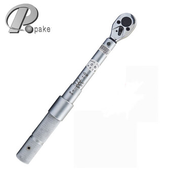 帕克（pake）TLA预置式可调扭力扳手汽修公斤扭矩扳手棘轮套筒火花塞力矩扳手内六角力矩扳手轮胎汽修 TLA20-120N.m【图片 价格 ...