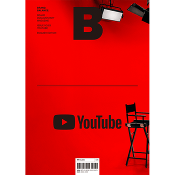 韩国 Magazine B BRAND BALANCE 品牌杂志 ISSUE No.83期 YOUTUBE 油管网站特辑