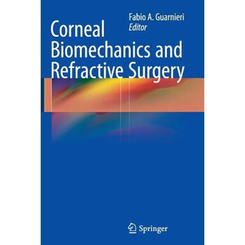 Corneal Biomechanics and Refractive Surgery