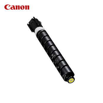 【佳能NPG-83 TONER C】佳能（Canon）复合机 NPG-83 青色大容量墨粉（适用iRAC5840/5850/5860/5870 ...