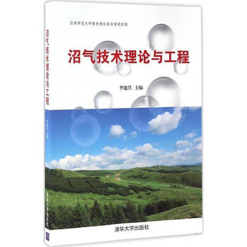 沼气技术理论与工程 李建昌【正版书】