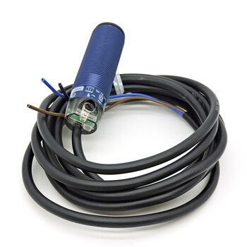 原装M18圆柱形光电开关传感器 漫反射XUB5ANANL2 DC12-24V直流 XUB5APANL2 PNP 常开【图片 价格 品牌 报价】-京东