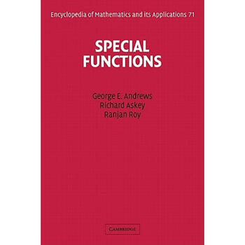Special Functions: - Special Functions