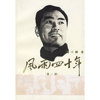 风雨四十年 童小鹏 著
