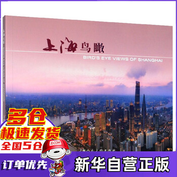 上海鸟瞰