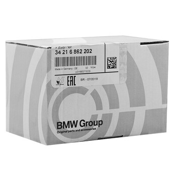 【宝马34106880754】宝马（BMW）原厂刹车片 制动片 制动皮 前片 宝马3系12-19款/X1 12-16款【行情 报价 价格 评测】-京东