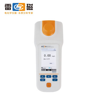 【雷磁DGB-402A】雷磁 DGB-402F多参数水质分析仪 便携式余氯总氯测定仪【行情 报价 价格 评测】-京东