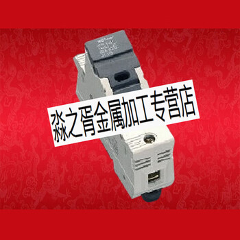 德国维纳尔wohner/AES2*38/10*38/2p/31112熔断器底座 配套 普通保险管 UL CE CSA CCC 装【图片 价格 品牌 报价】-京东