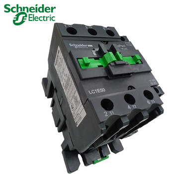交流接触器LC1E50 LC1E65 LC1E80 LC1E95 M5NAC220V LC1E200 F5NAC110V【图片 价格 品牌 ...