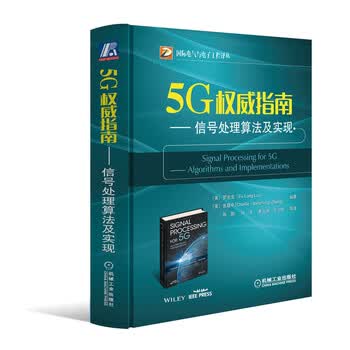 5G权威指南：信号处理算法及实现
