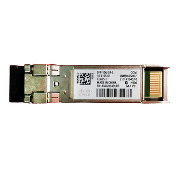 思科（CISCO） 双芯LC光纤模块SFP波长 万兆多模300米SFP-10G-SR-S【图片 价格 品牌 报价】-京东