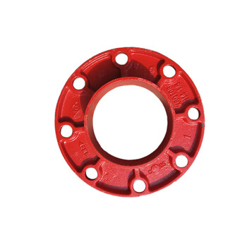 沟槽带颈法兰规格 DN200(外径219)【图片 价格 品牌 报价】-京东