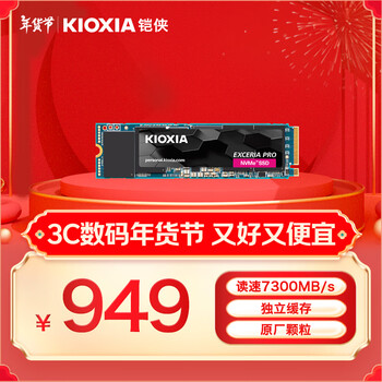 铠侠（Kioxia）京东自营旗舰店 - 京东
