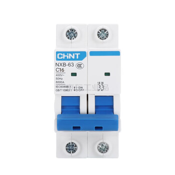 【正泰NXB-63 2P C16】正泰 NXB-63 小型断路器 NXB-63 2P C16【行情 报价 价格 评测】-京东