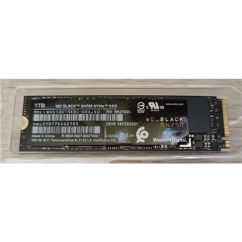 WD/西部数据 SN750 1T 2T M.2 NVME 2280 固态硬盘议价 黑色【图片 价格 品牌 报价】-京东